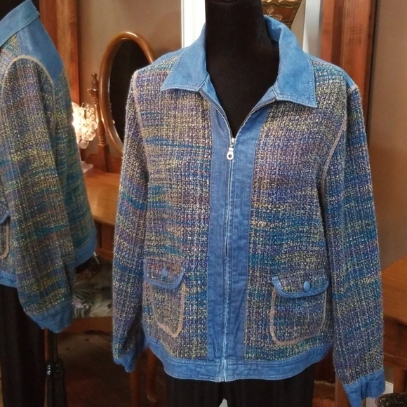 Koret | Jackets & Coats | Koret Light Zipper Jacket Size Large | Poshmark